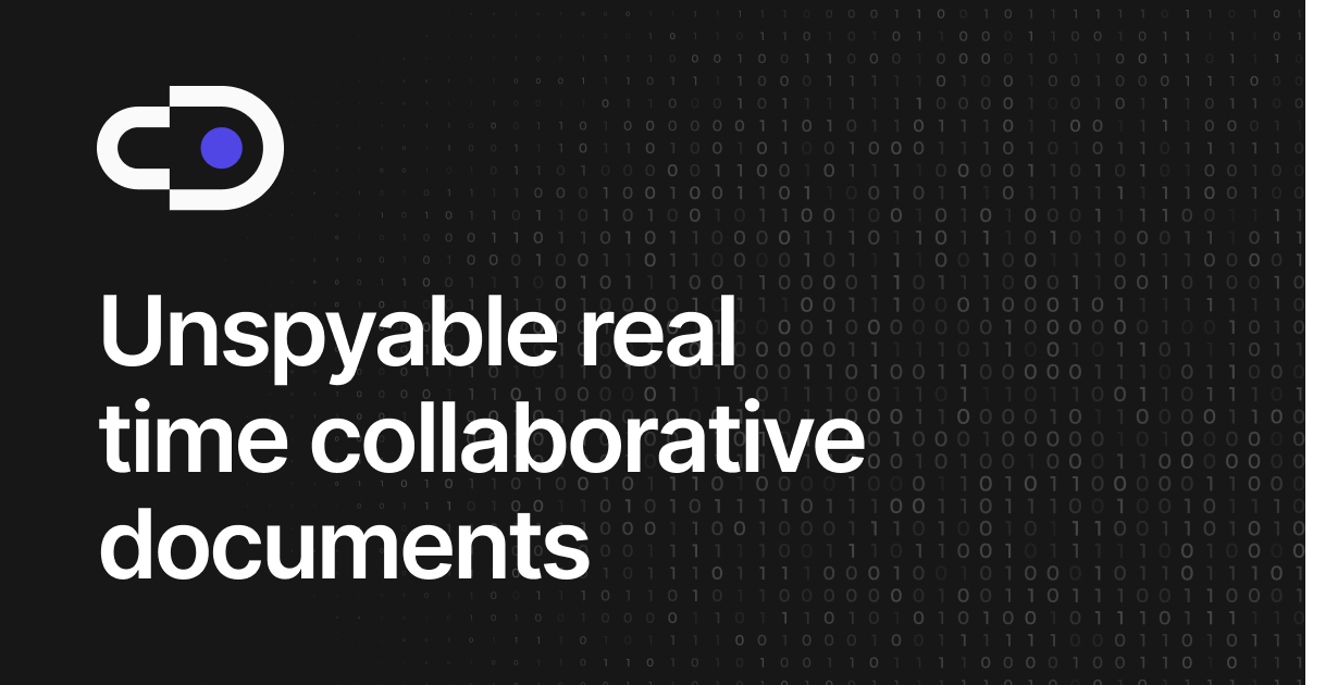 Greater Paper - Secure Real-Time Collaboration Tool